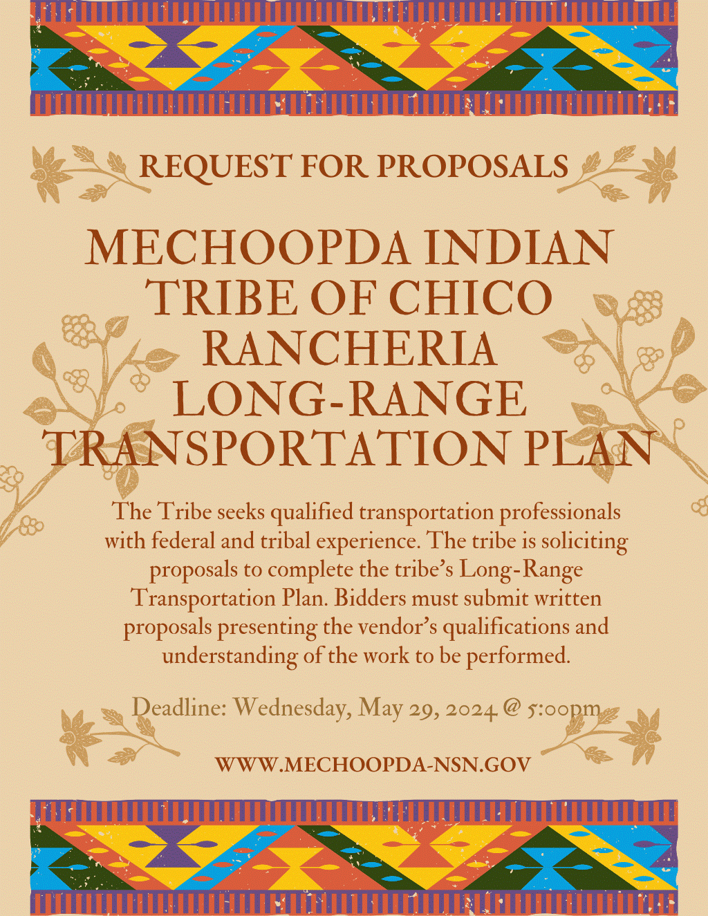 News & Events | Mechoopda