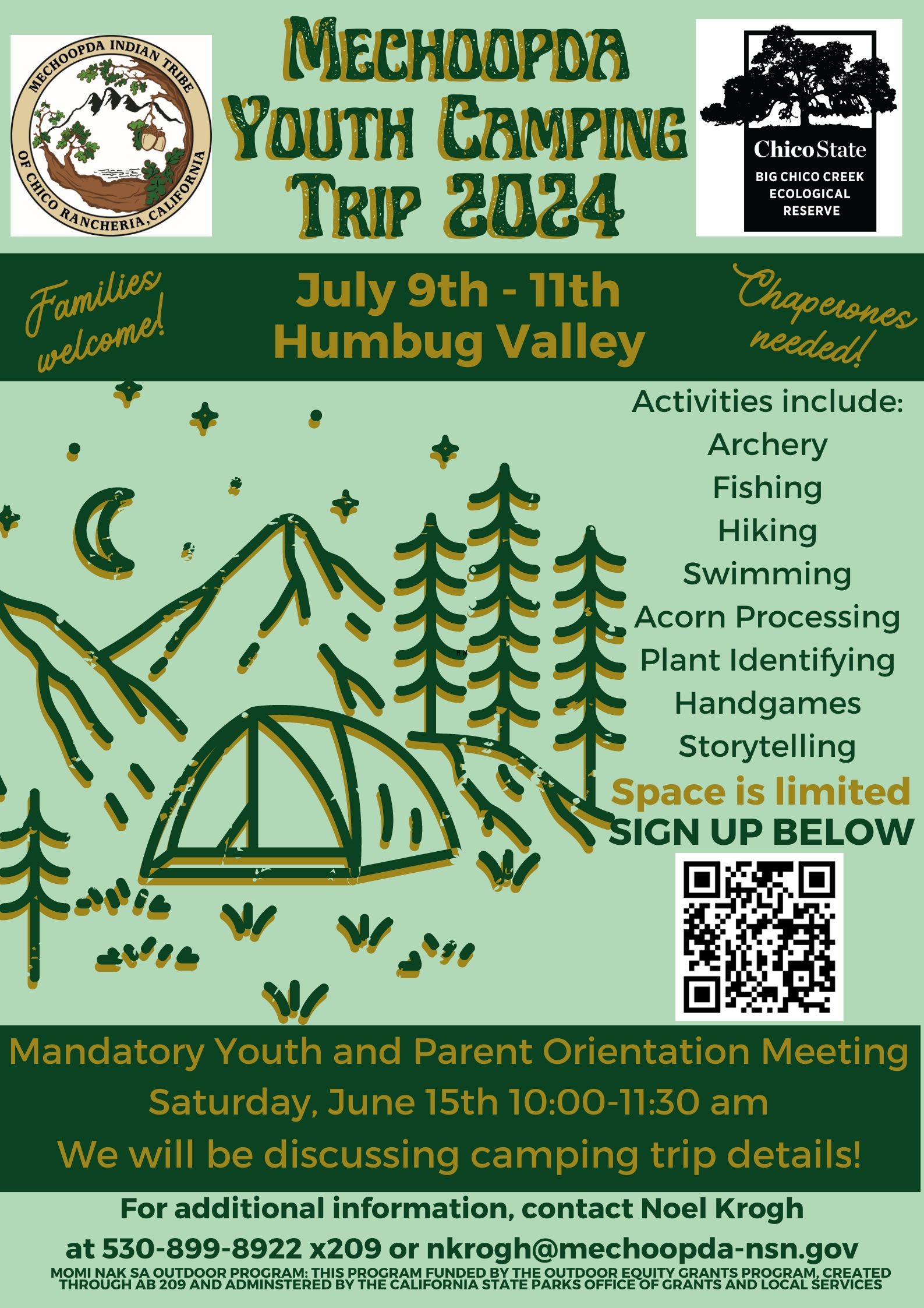 News & Events | Mechoopda