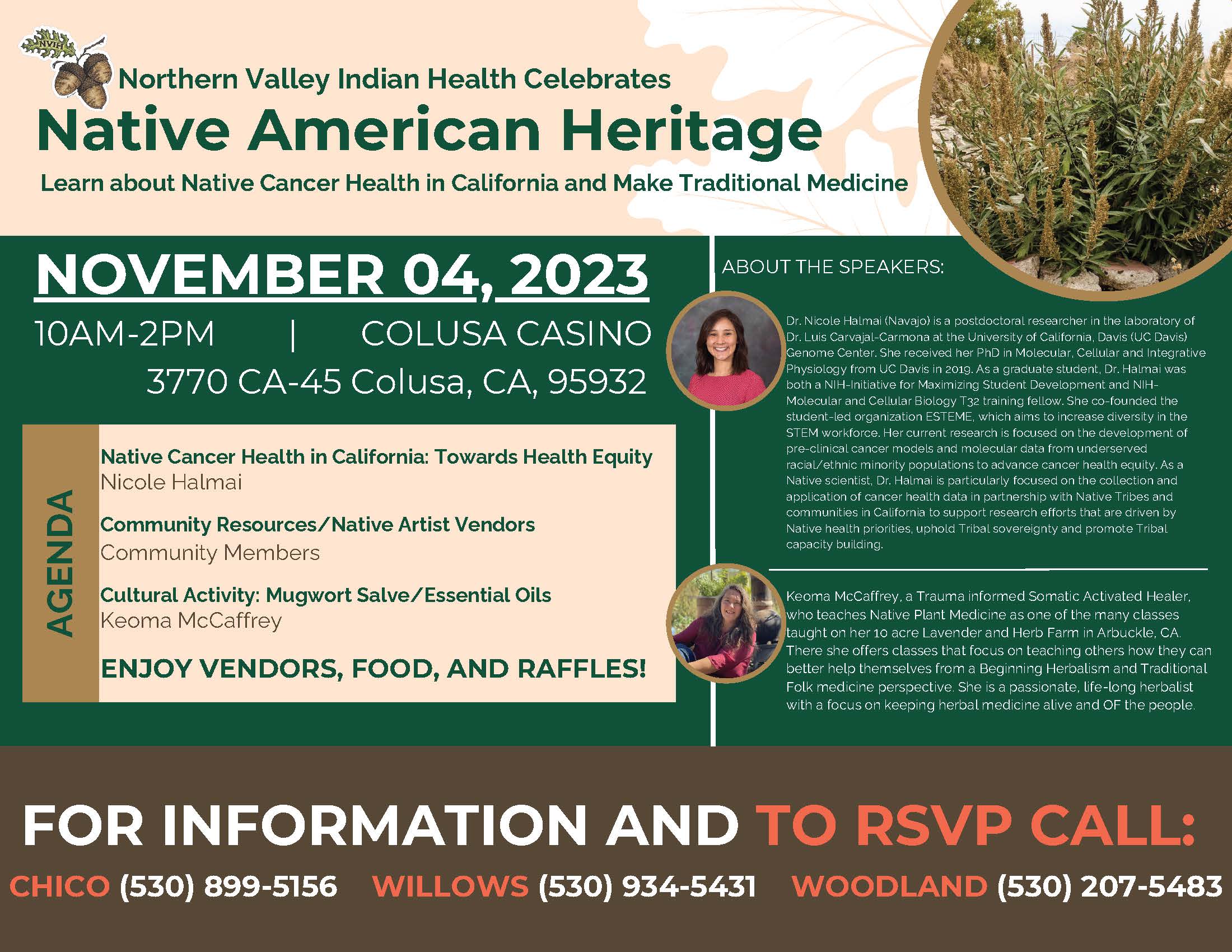 News & Events | Mechoopda