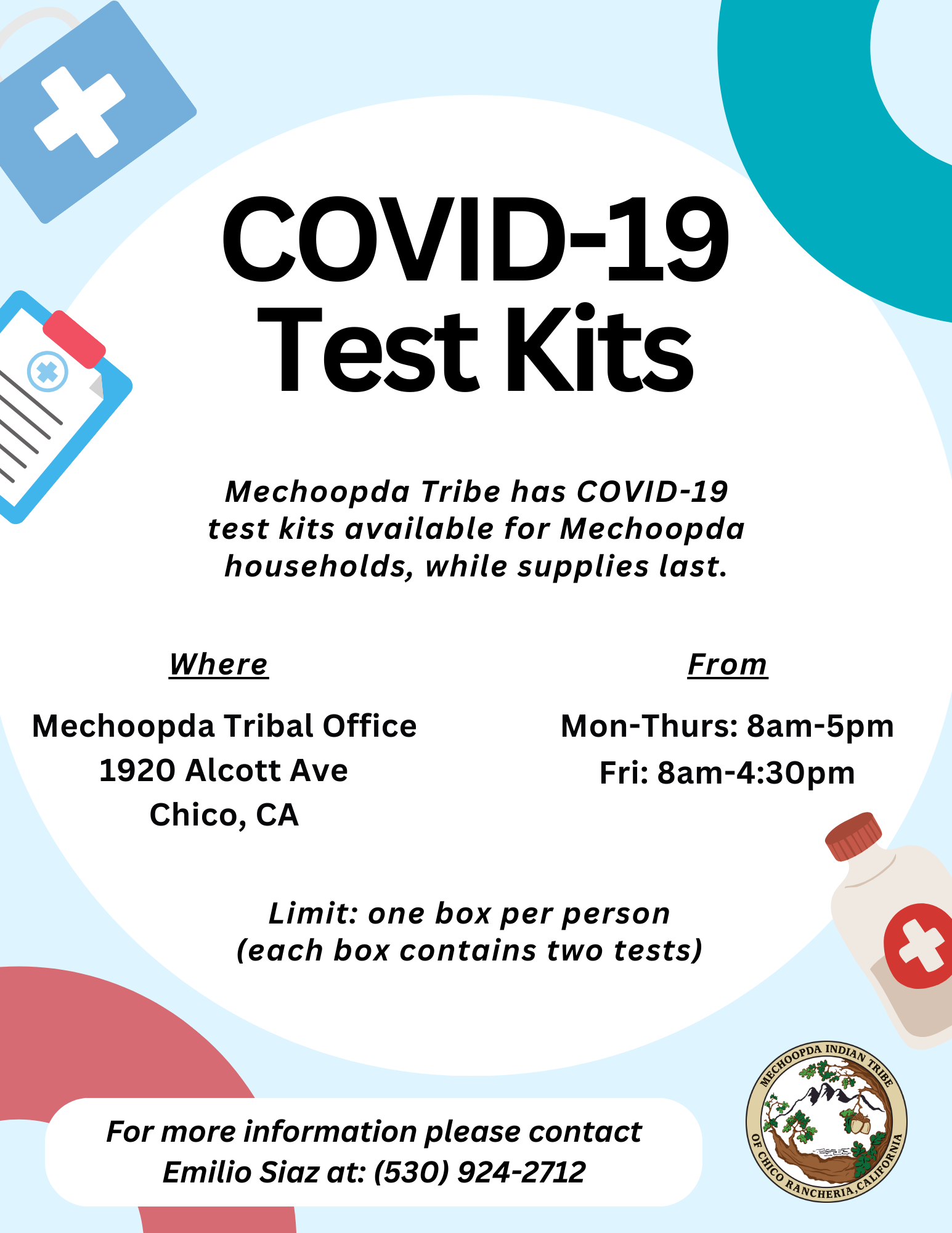 News & Events | Mechoopda